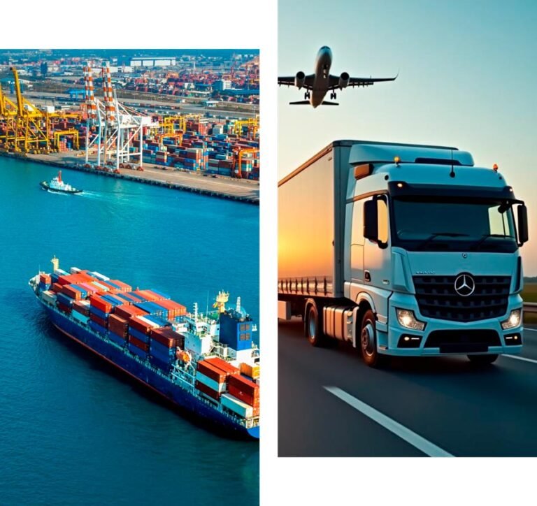 National and International - Global Freight Agency